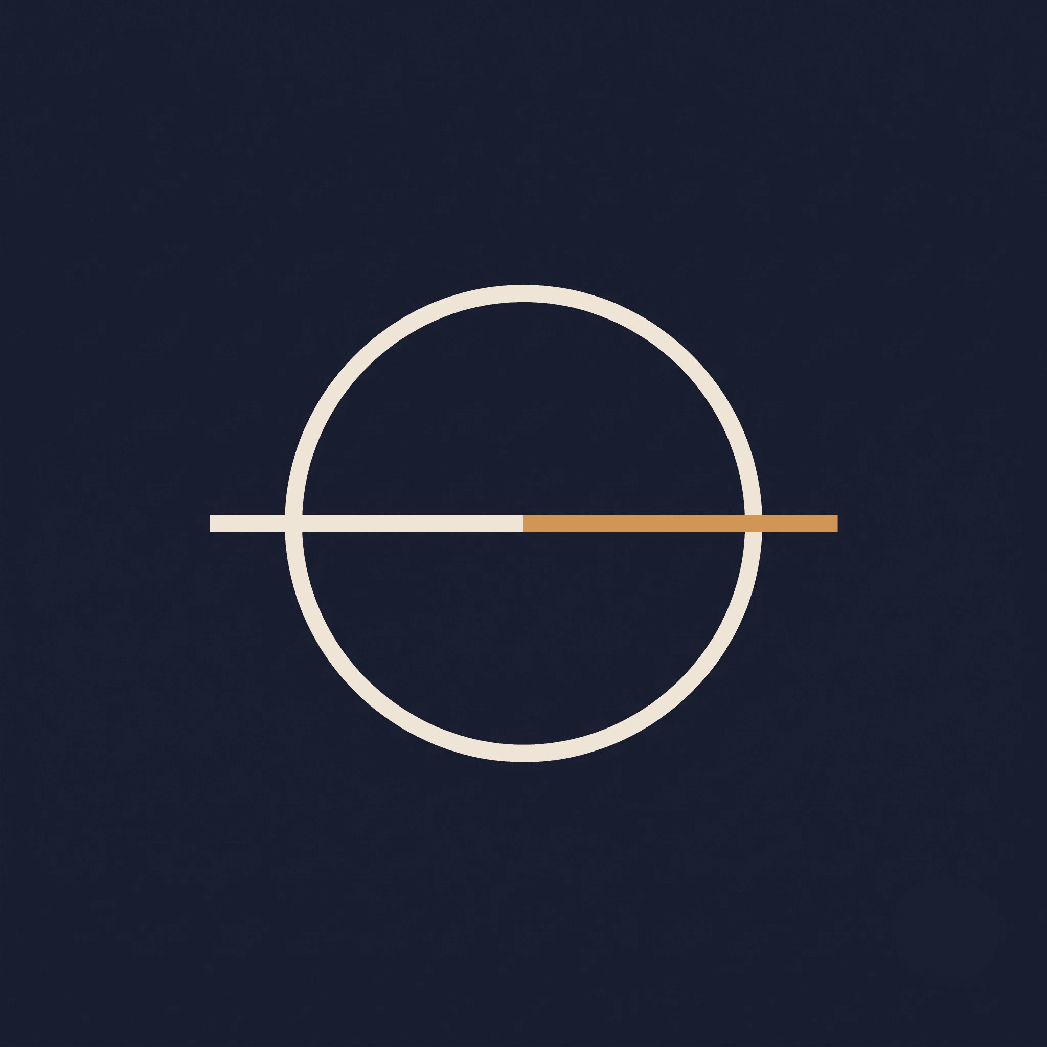 Randall Carlson runs a field demonstration with a furlong, a parking ...