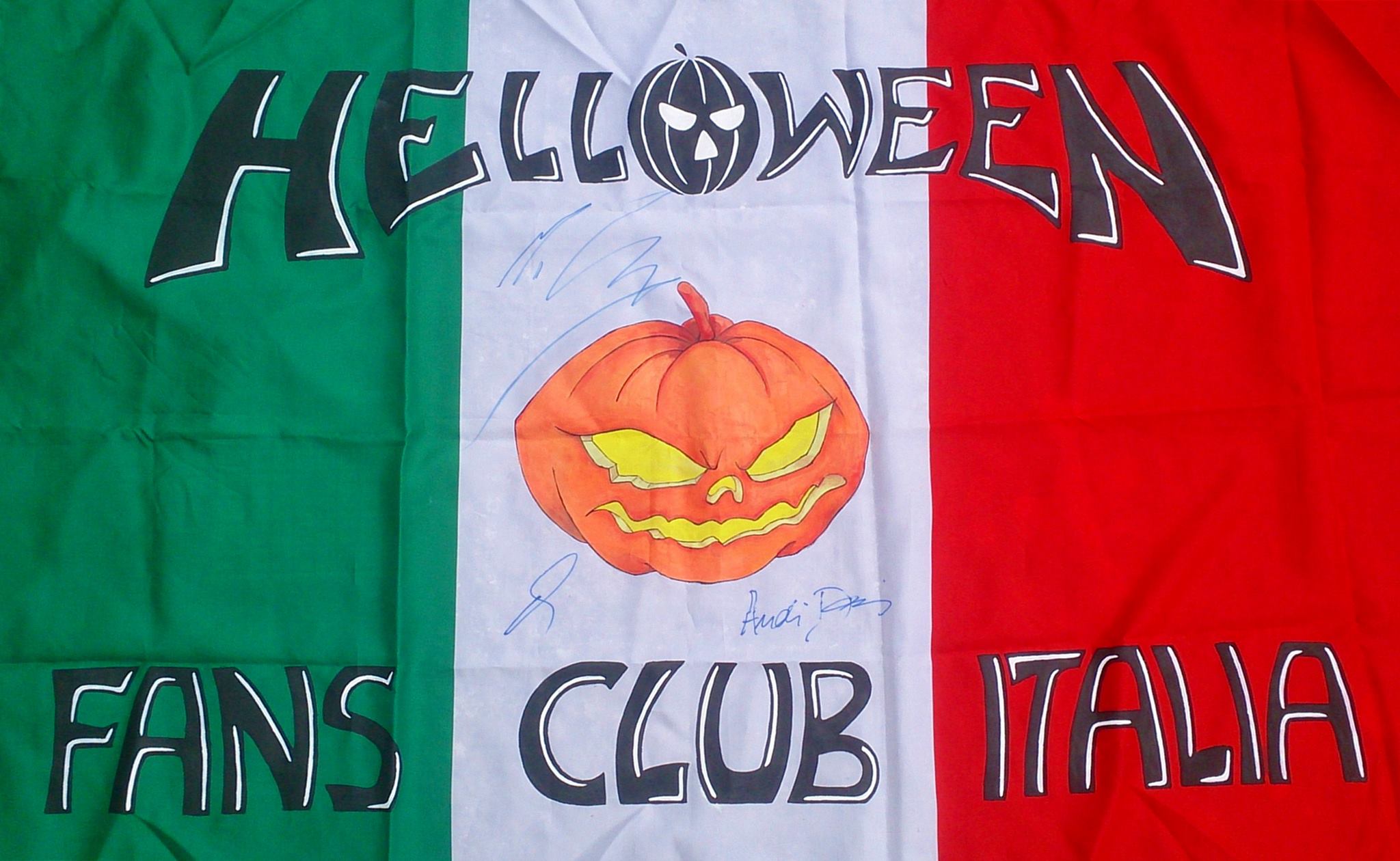 Oggi Un Grande Regalo Le Helloween Fans Club Italia Facebook