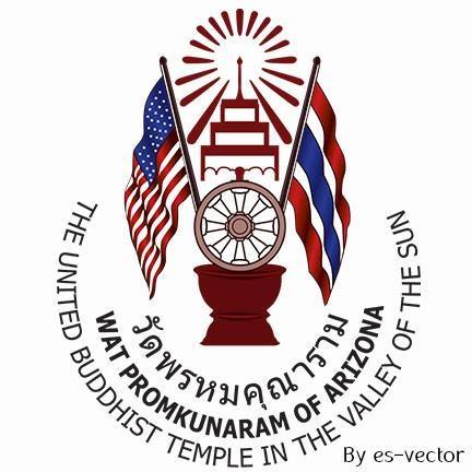 Watpromkunaram Thai Buddhist Temple Az Waddell Az