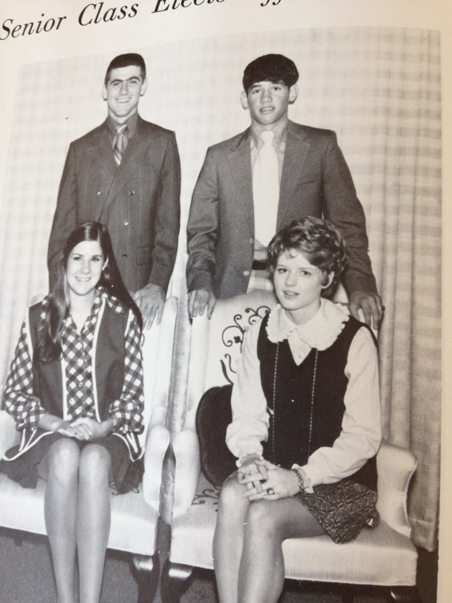 Westview High School Class Of L971 Martin Tn