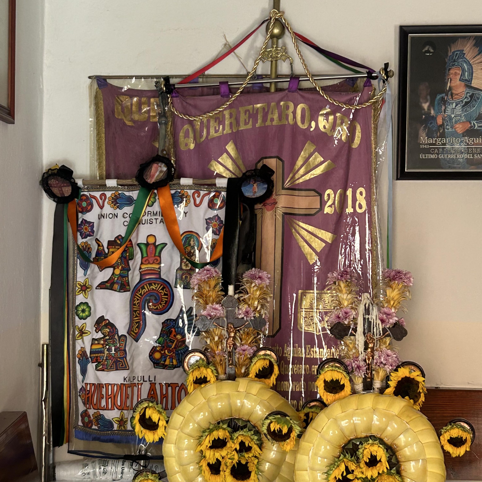 Danza Azteca Nahui Ollin Teotl