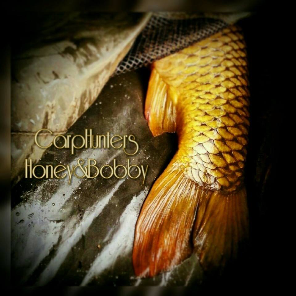 Carp Hunters Honeyandbobby