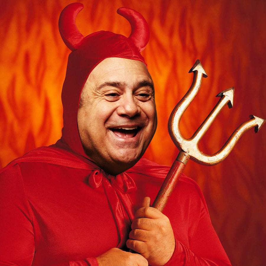 Danny Devito Hell 1283