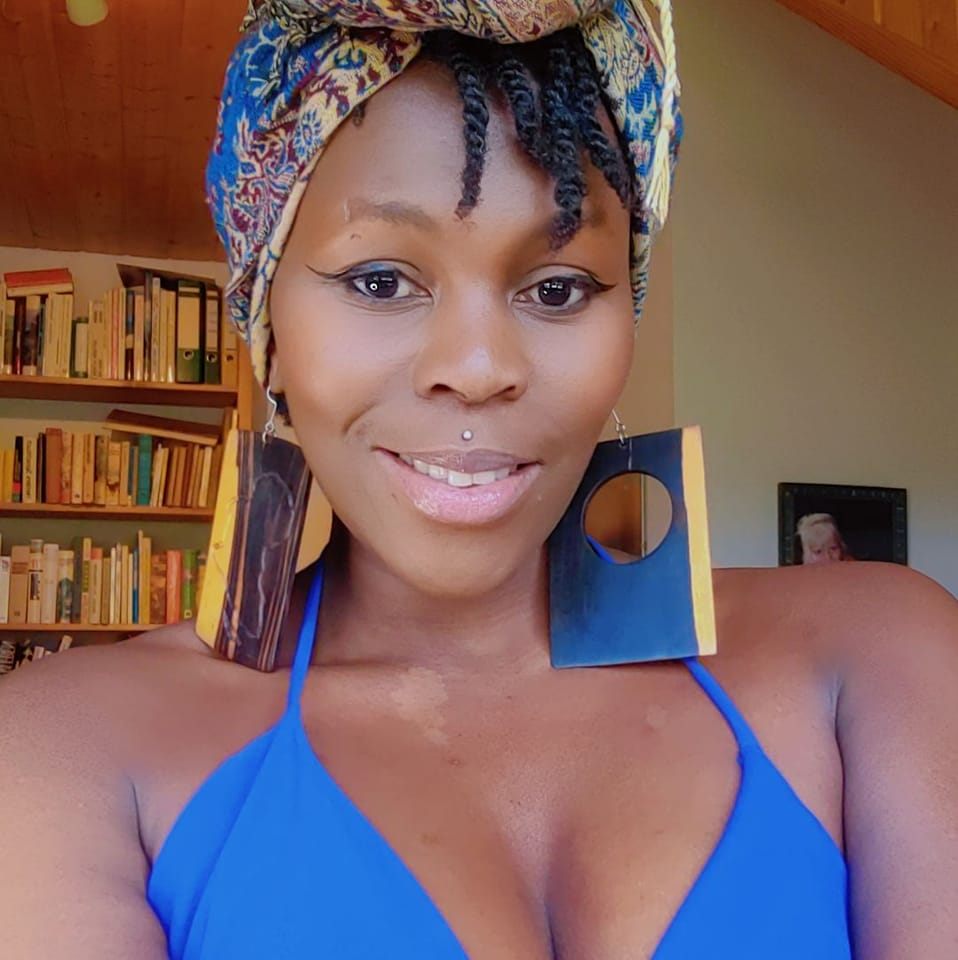 Ebony Goddess