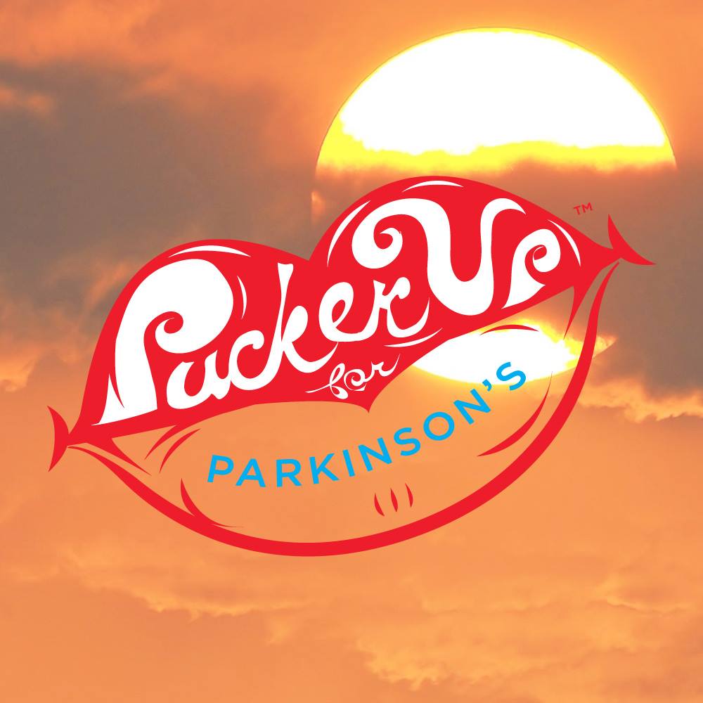 Pucker Up for Parkinson's