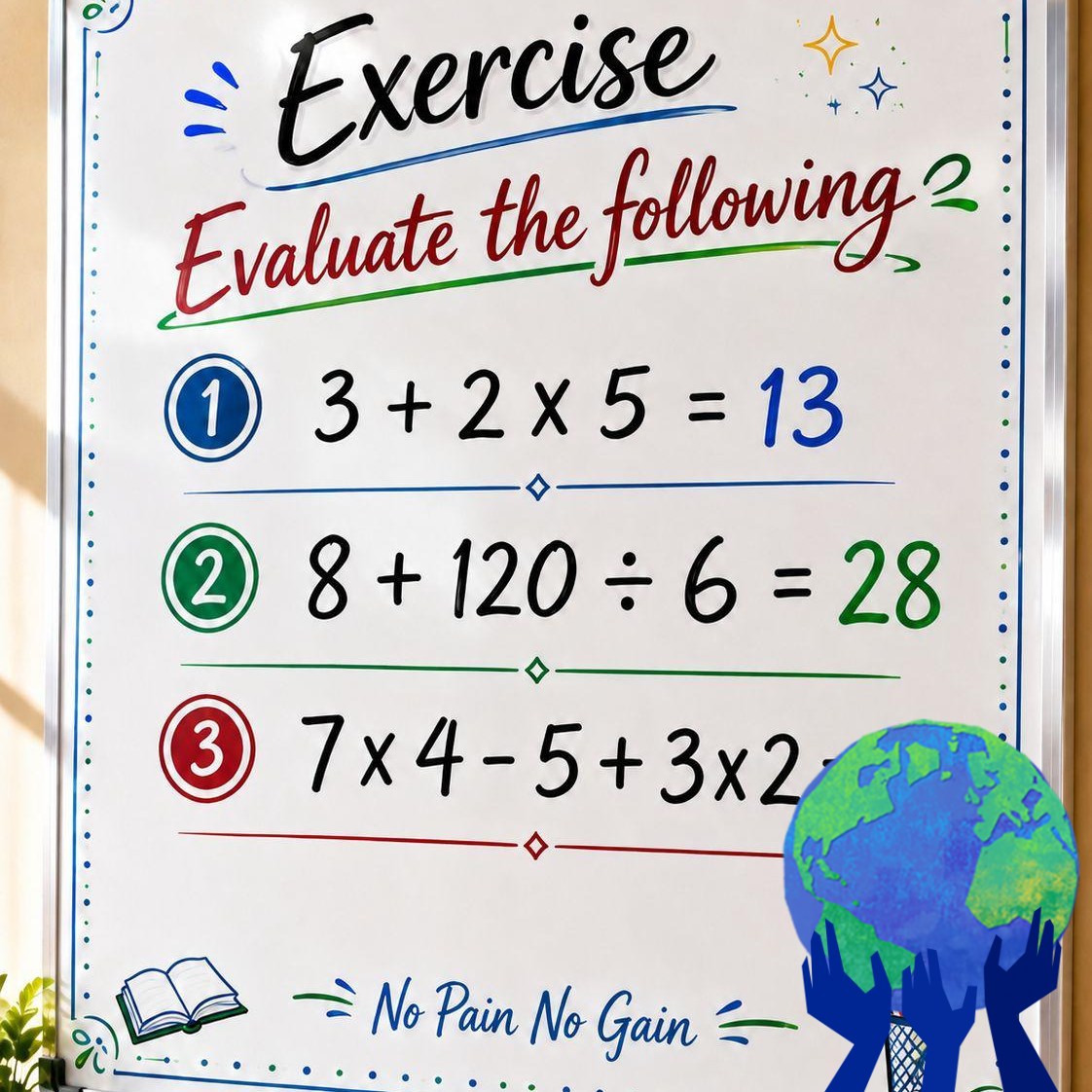 GRADE FORM ONE MATHEMATICS LESSON (1) | Ustad Mohamed Khadar Daheeye