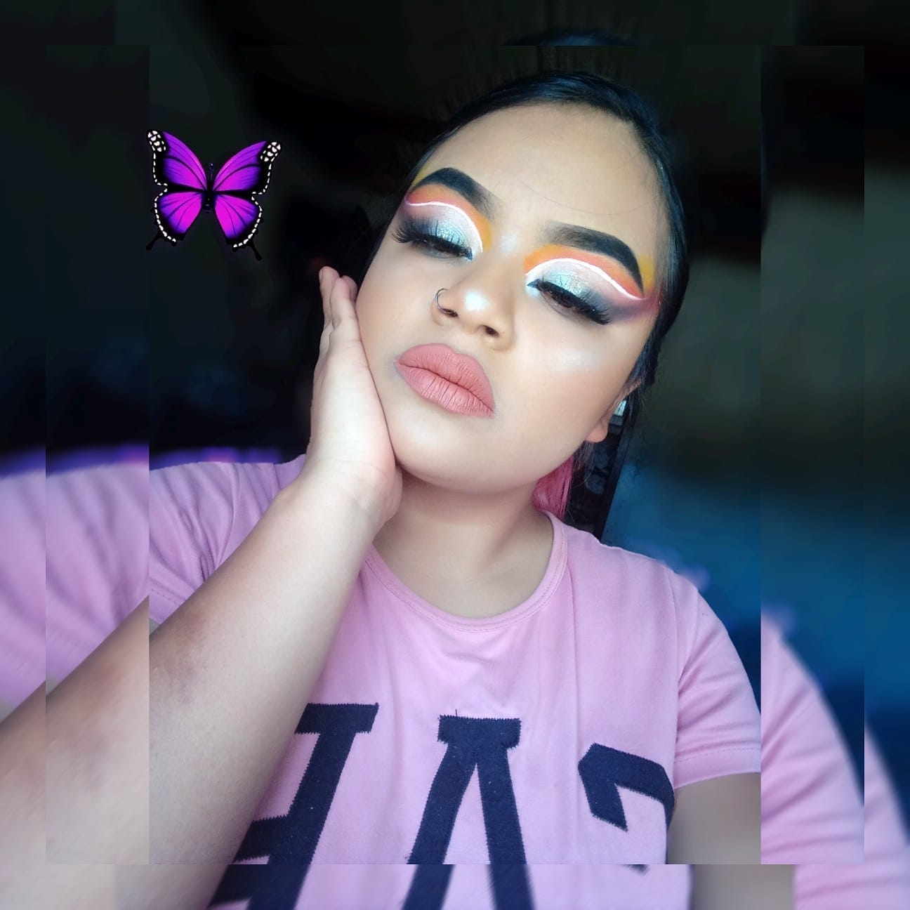 Brenn Makeup