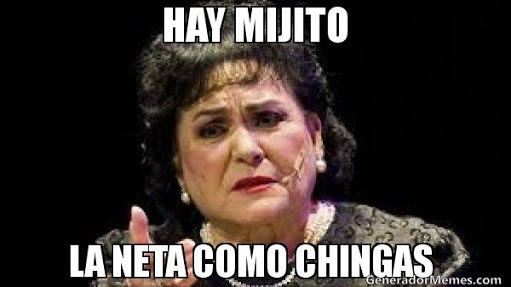 Me Lo Dijo Mi Mamá X