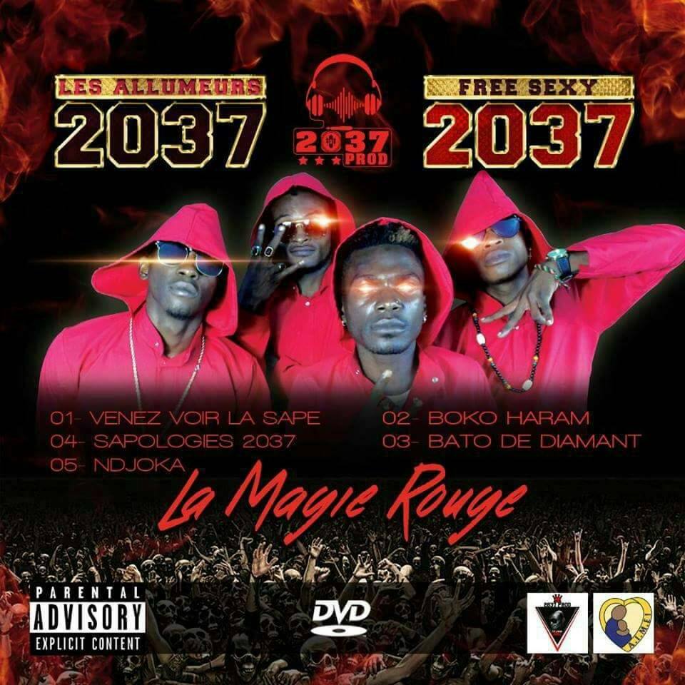 Sexy Boom 2037