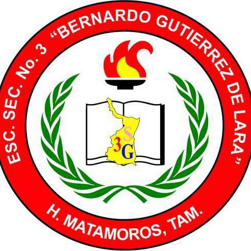 Escuela Secundaria General No3 Bernardo Gutierrez De Lara Te