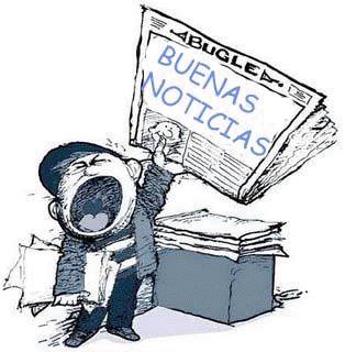 Buenas Noticias Good News