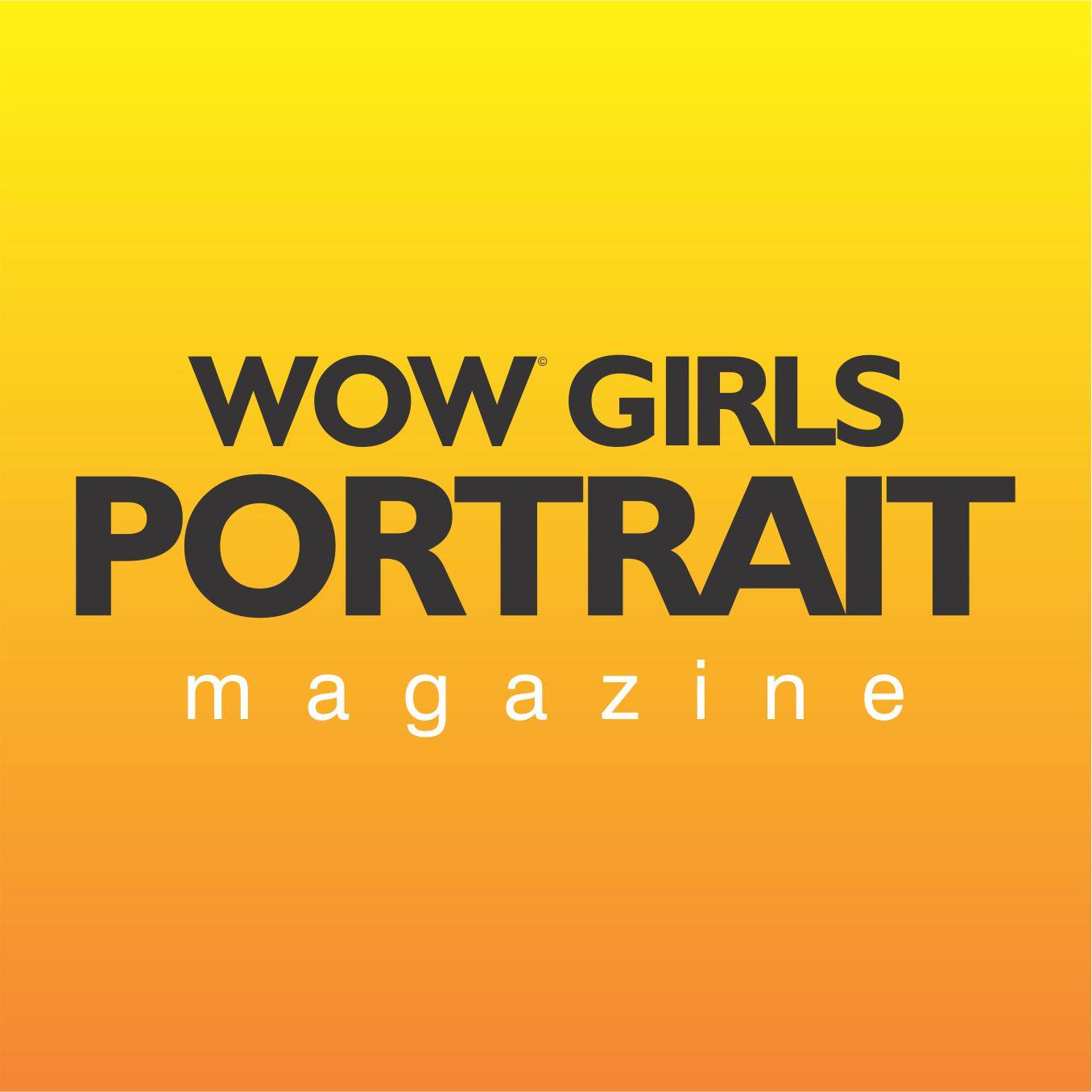 Wow Girls Portrait