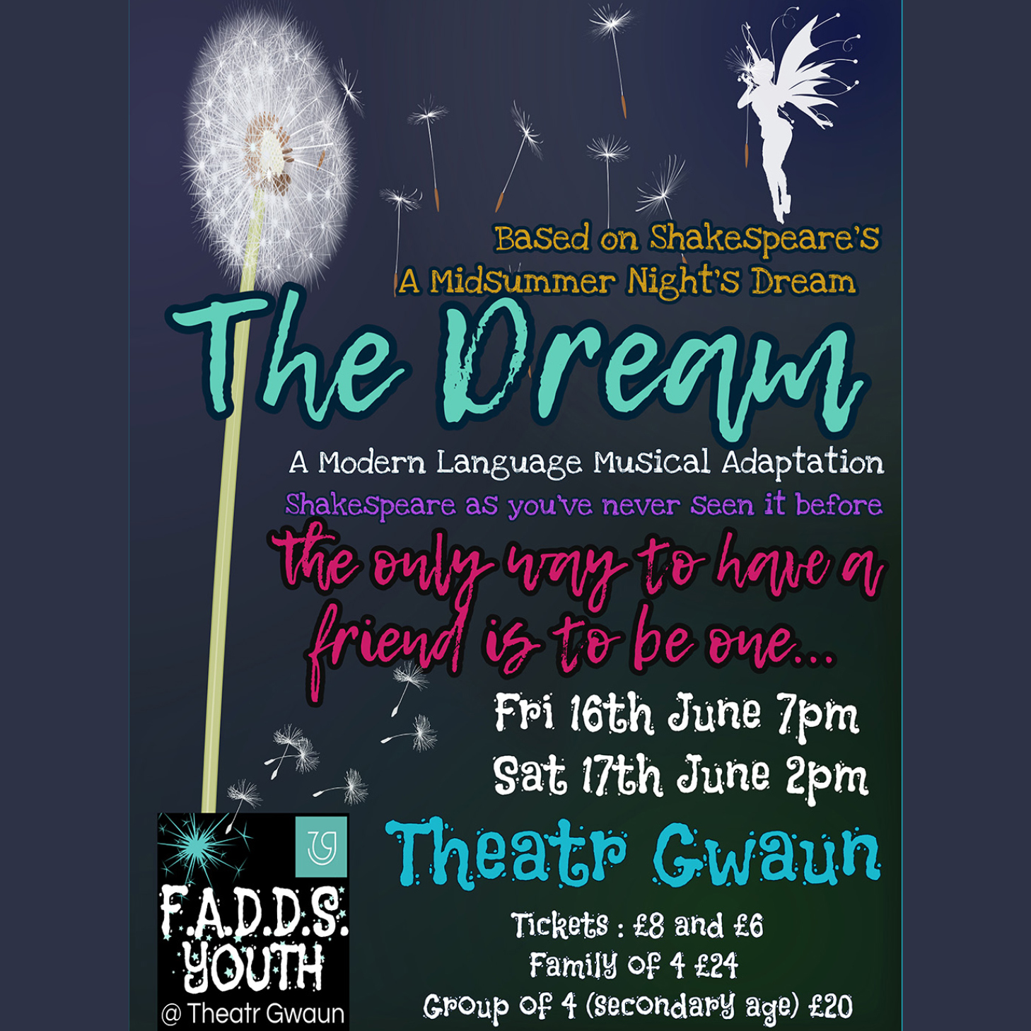 Theatr Gwaun So Thats A Wrap For Calendar Girls But Facebook