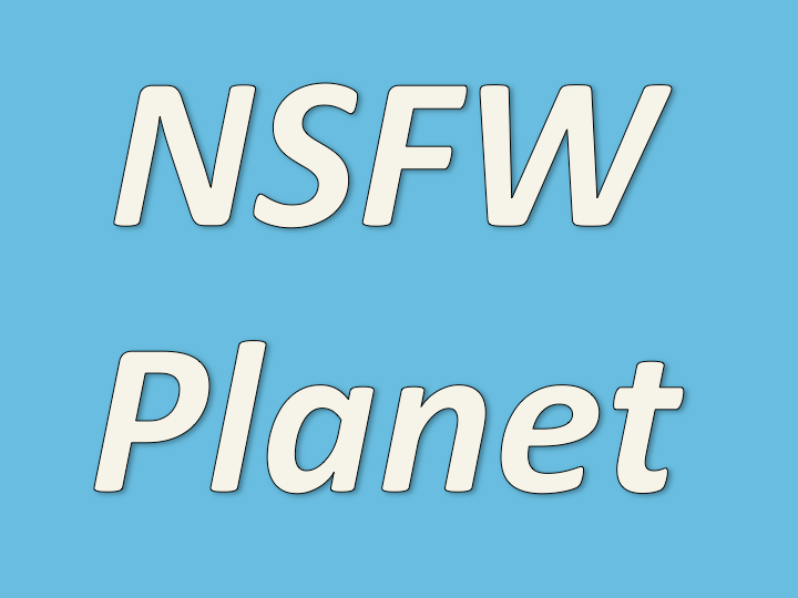 Nsfw Planet