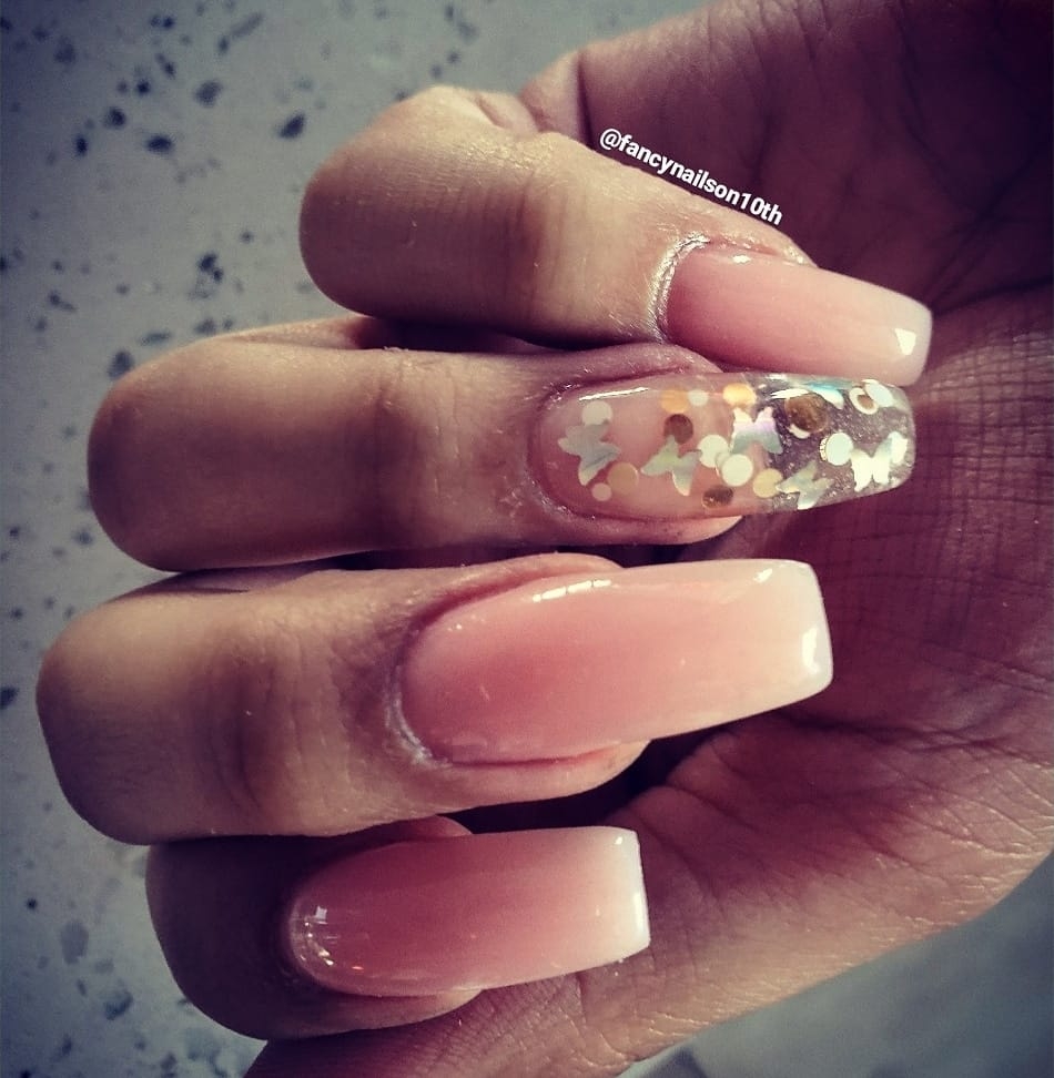 Fancy Nails Gilroy Ca