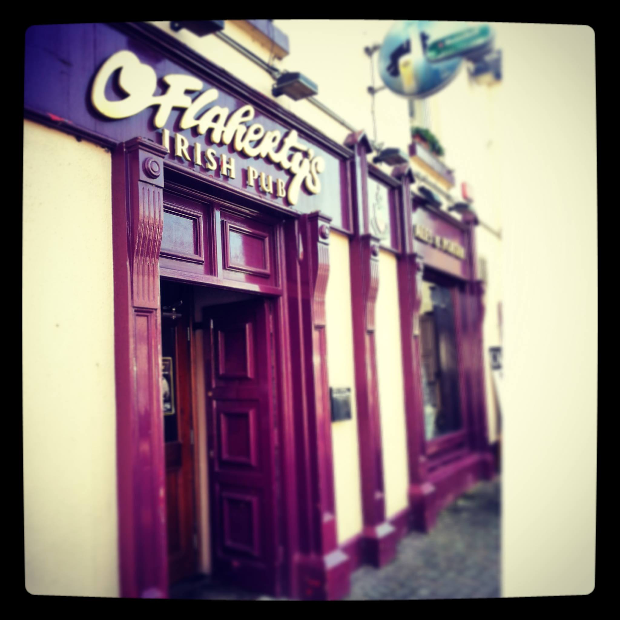 O Flahertys Pub Dublin