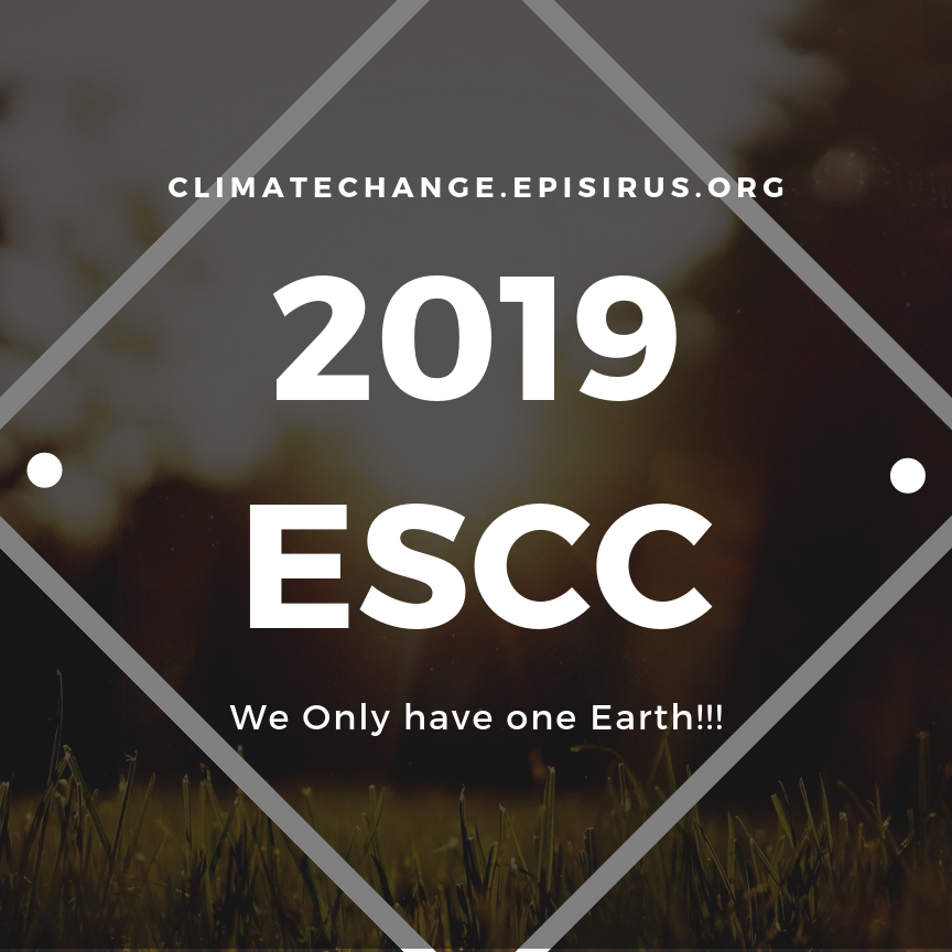 2019 Environmental Science and Climate Change Conference | Singapore ...