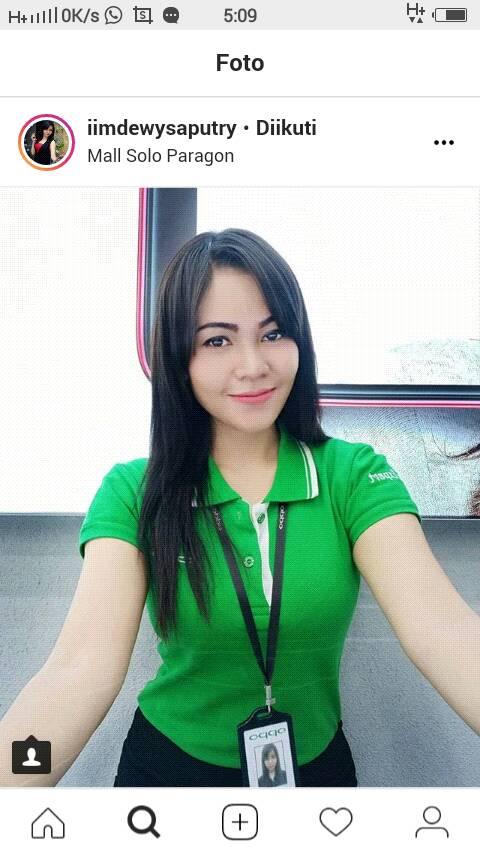 Girl Indonesian