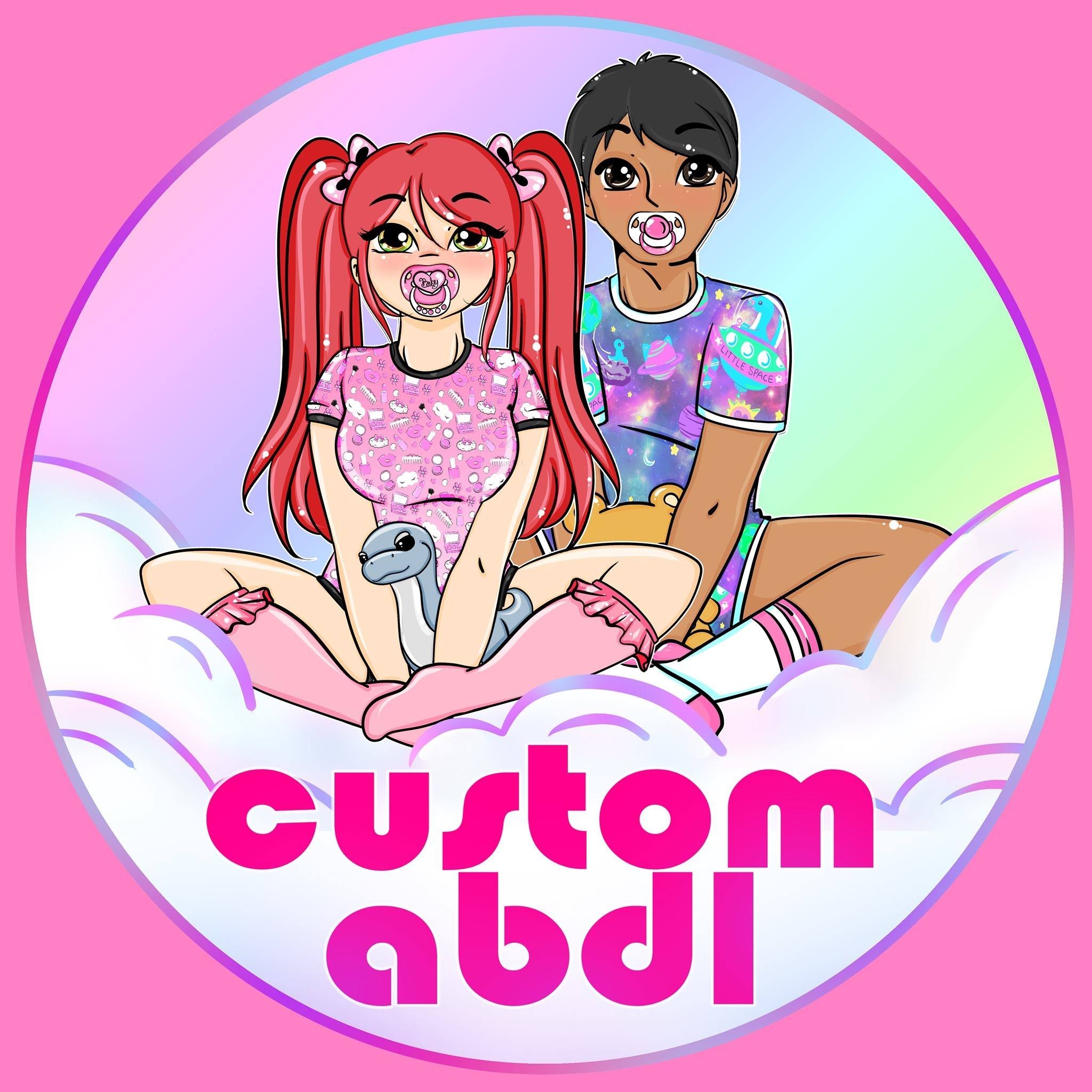 Adult Pacifiers Onesies And Ageplay Gear