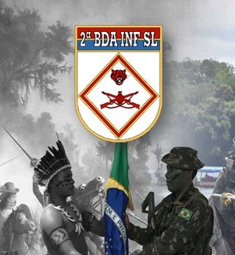 2ª Brigada De Infantaria De Selva