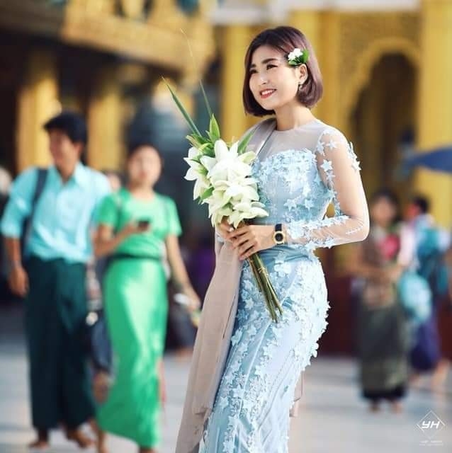 Myanmar Cele Girls