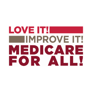 Medicare for All | These aren’t just numbers — they represent real ...