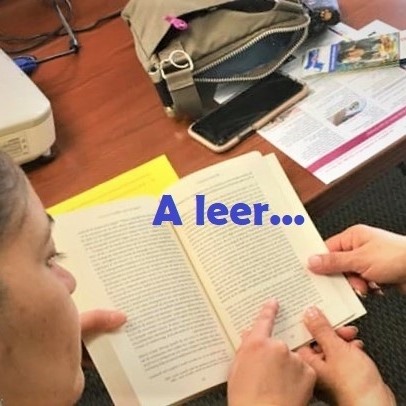 Club del Libro - Spanish Book Club