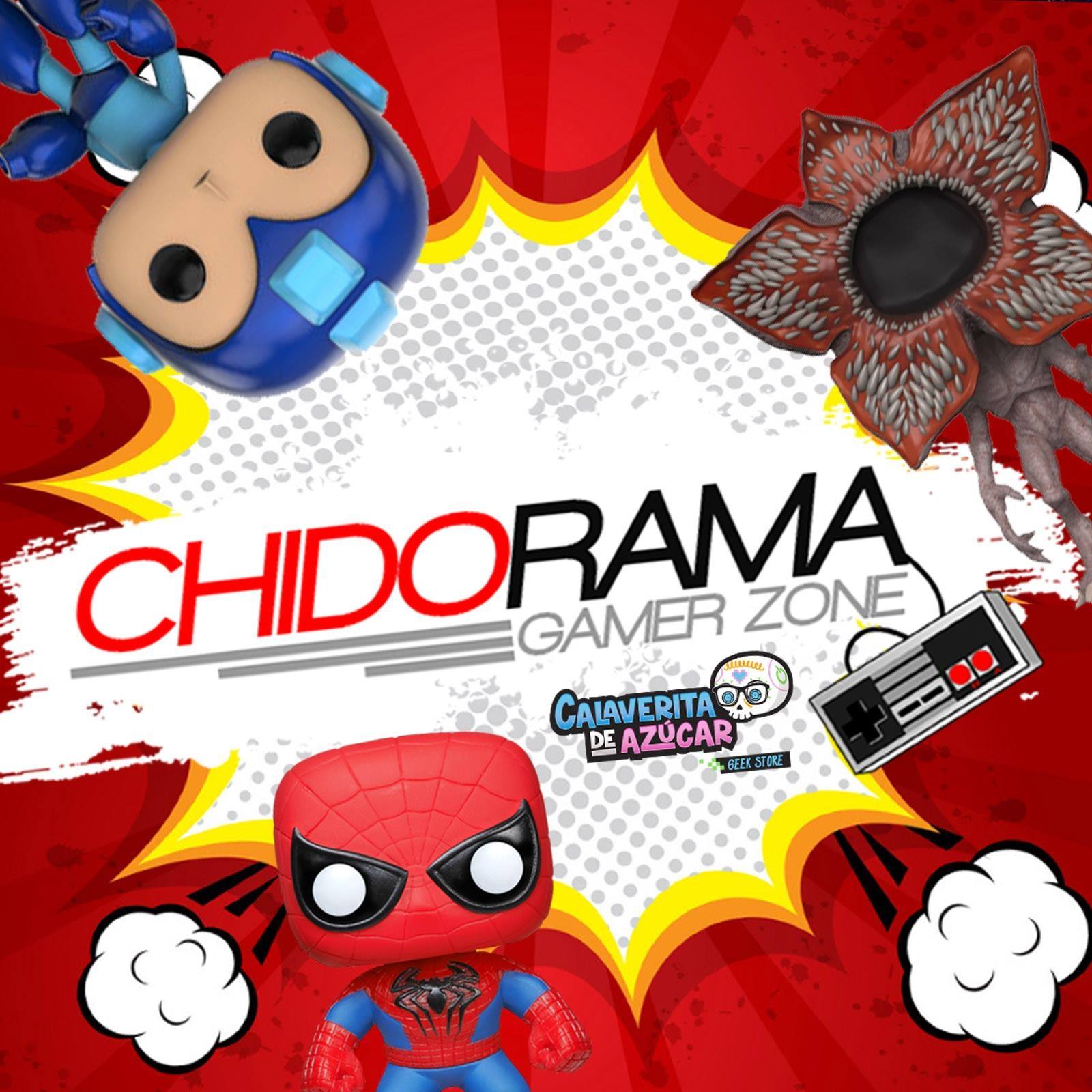 Chidorama Gamer Zone