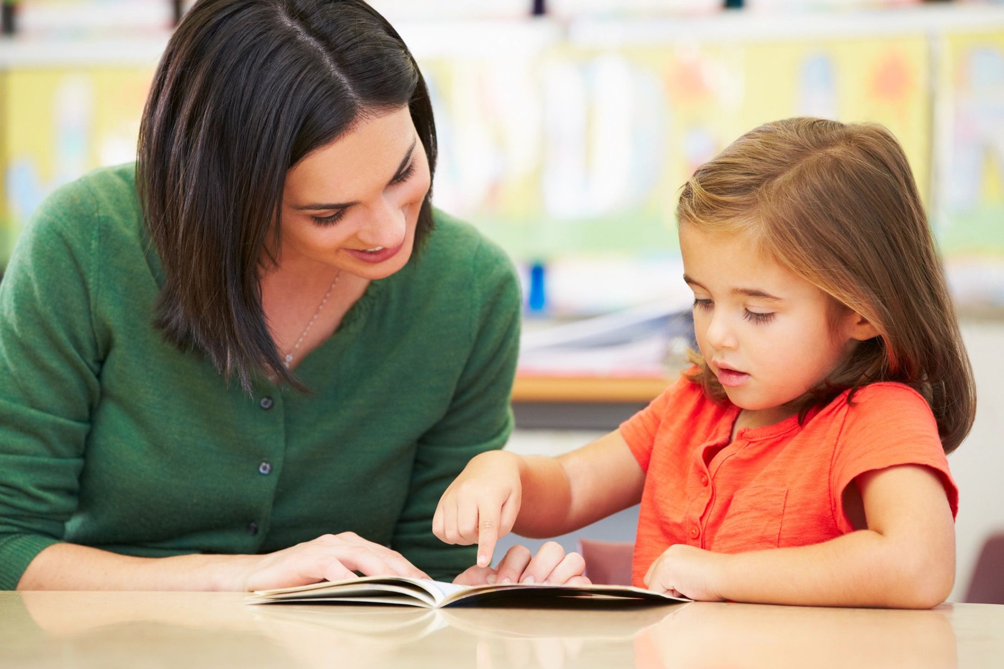 Guided Reading Teacher