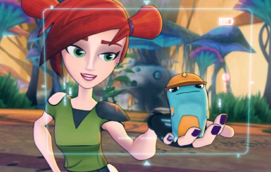 Trixie Sting Slugterra 6125