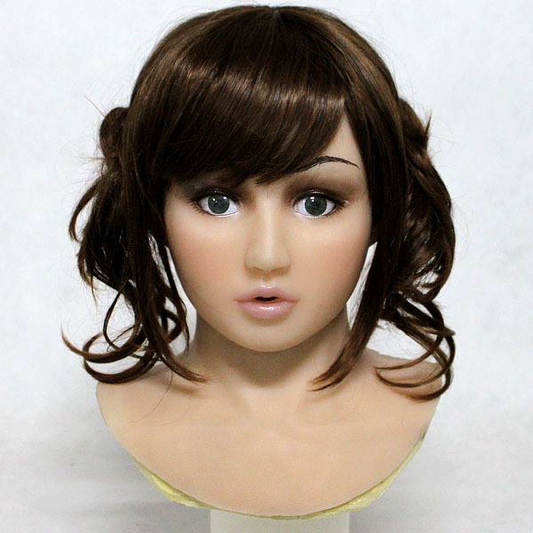 Female Masking 7644