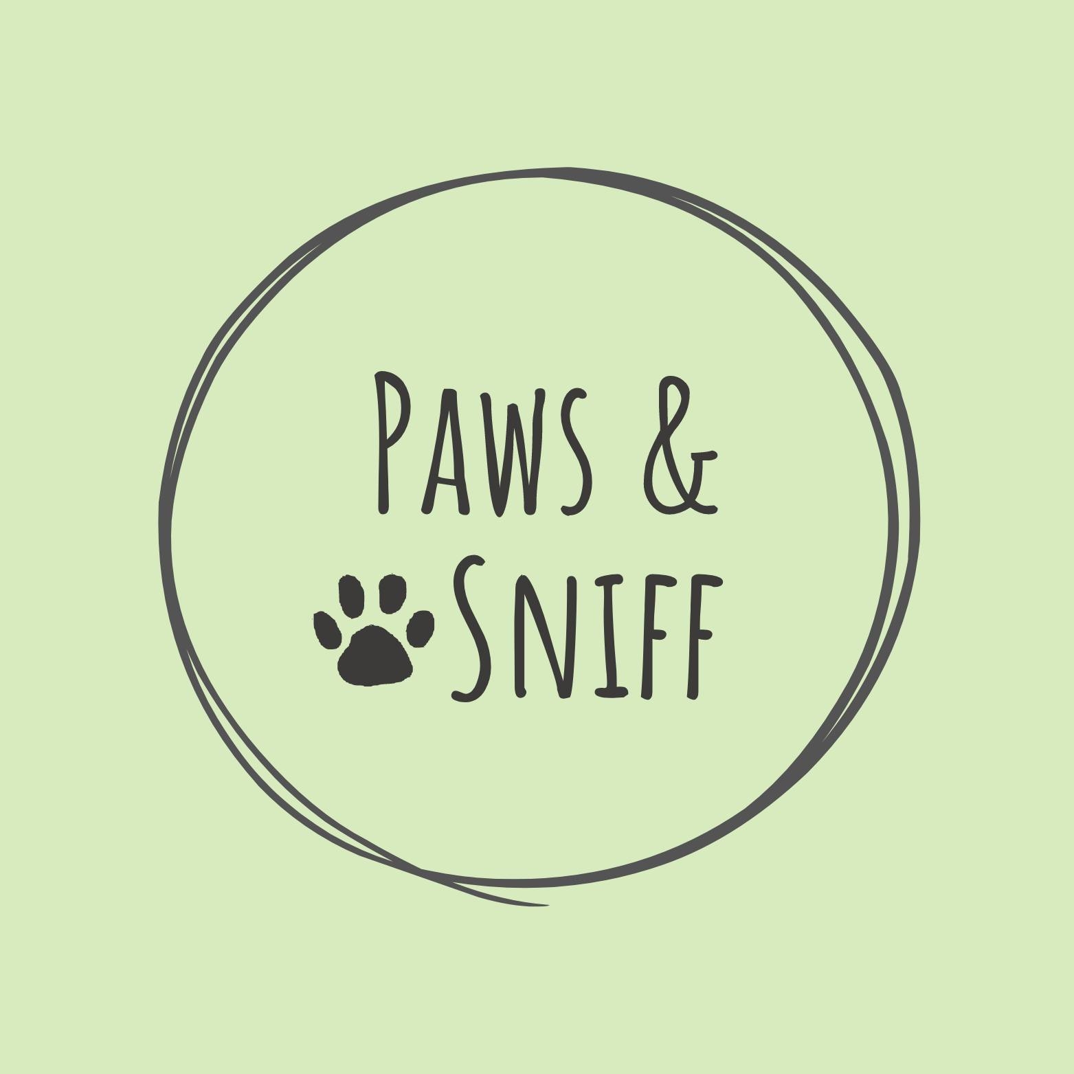 Paws And Sniff