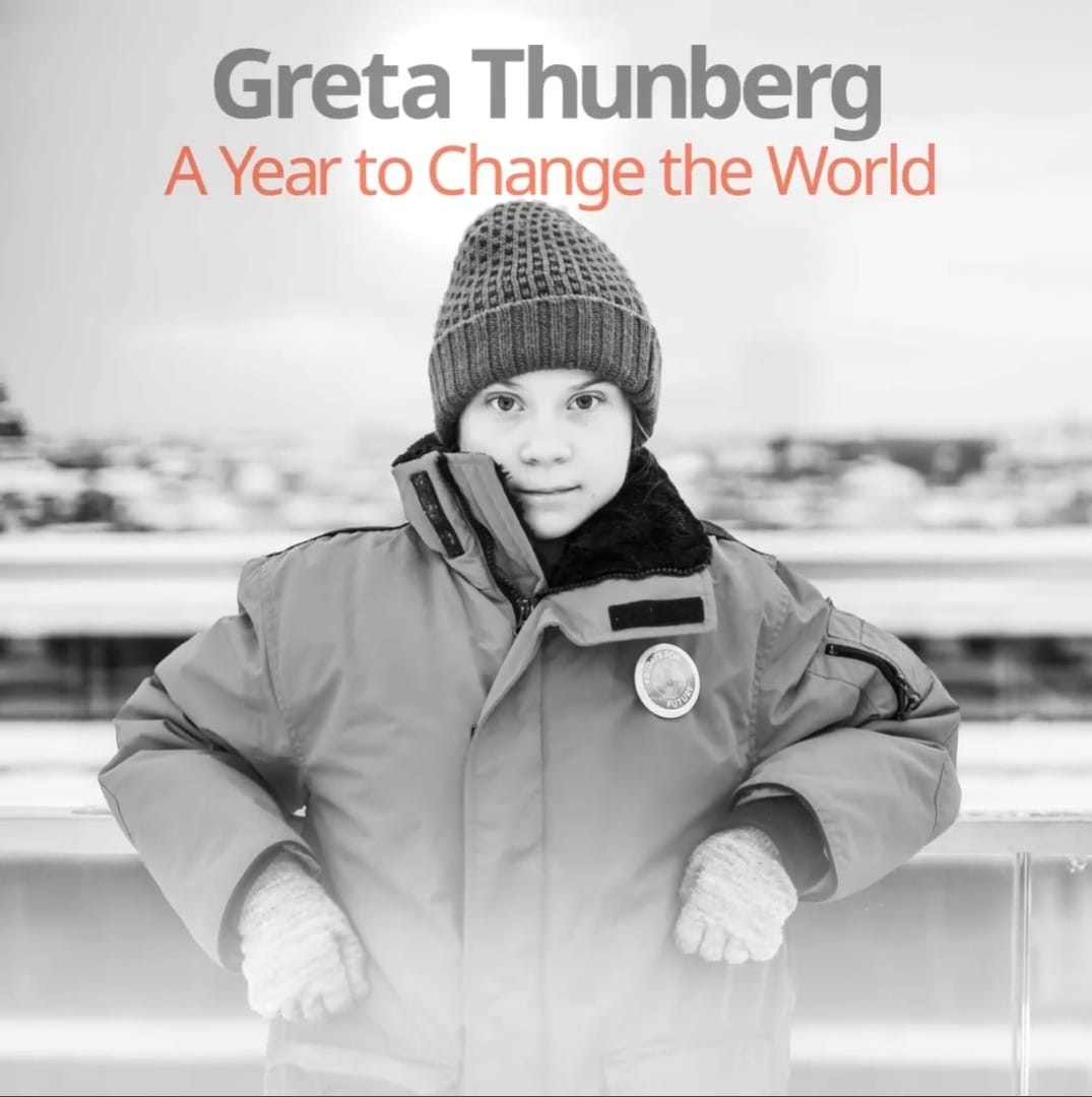 Greta Thunberg: A Year to Change the World