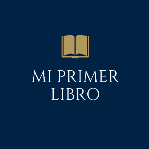 Mi primer libro