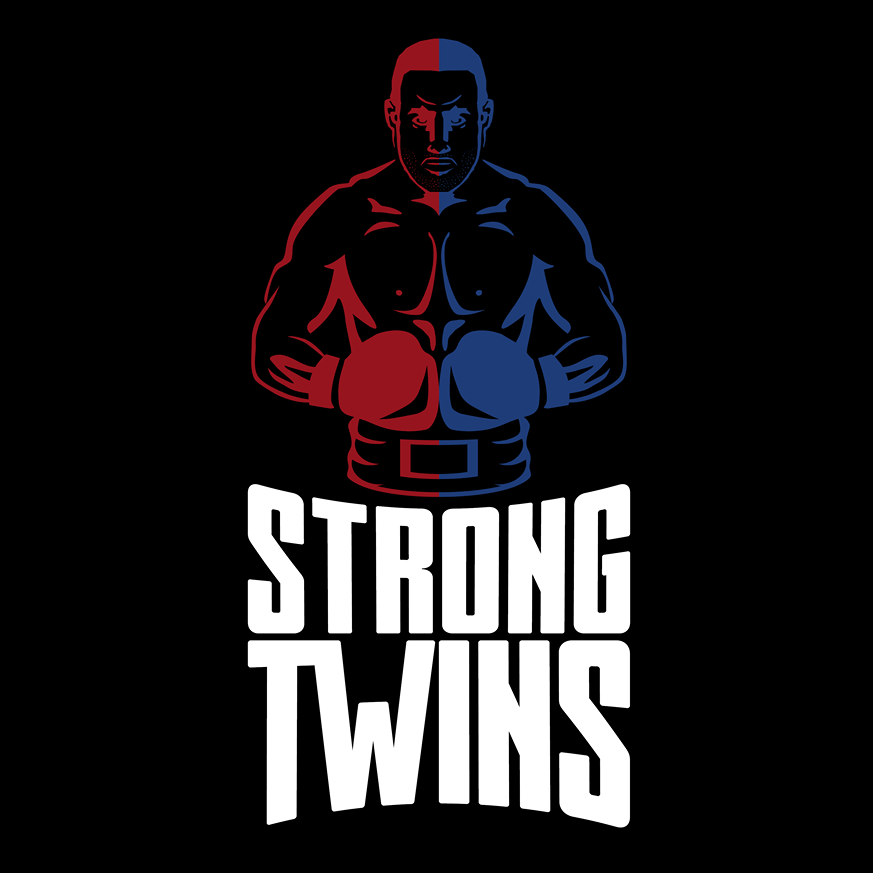 Strong Twins 5871