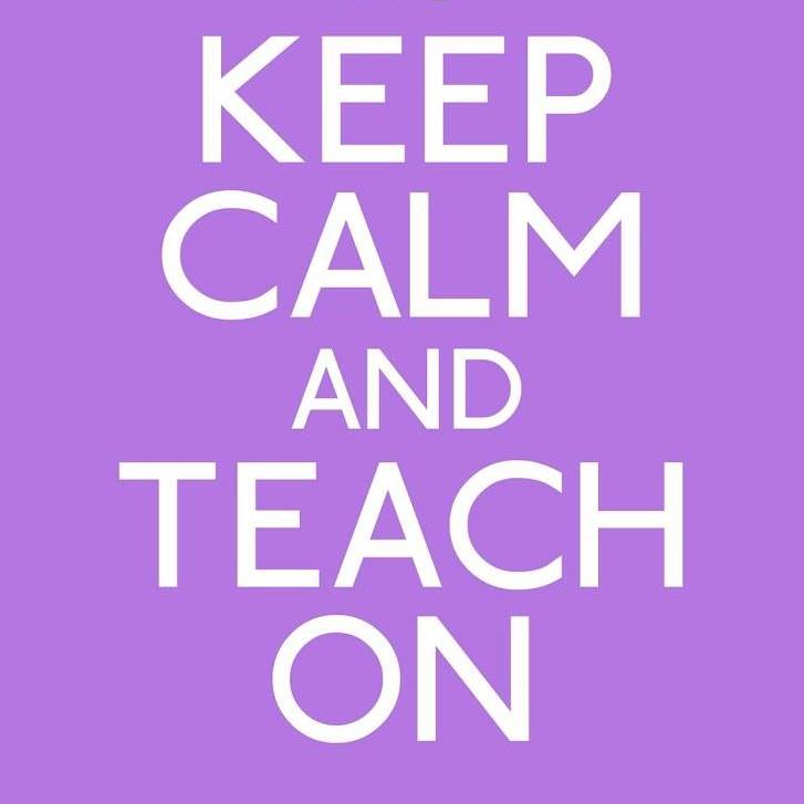 To the world you may be just a teacher, but to your students you are a Hero