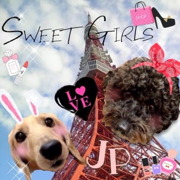 Sweet Girls Love Jp日本代購
