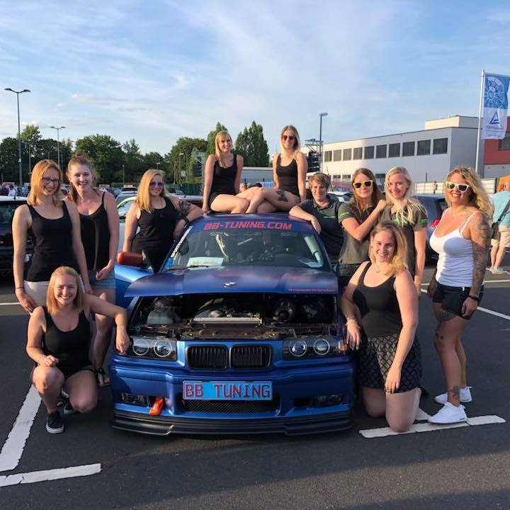 B B Tuning
