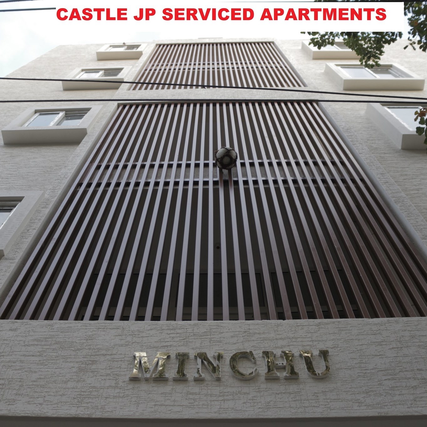 Castle Jp Serviced Apartments