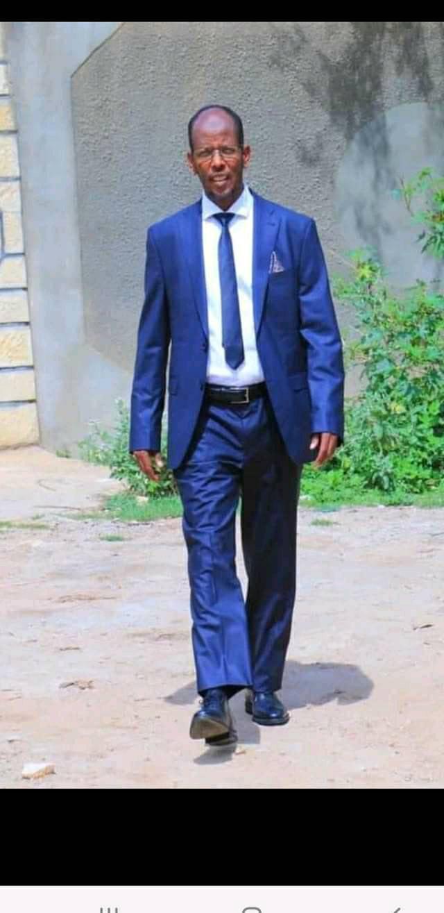 Dr Bashir Abdullahi