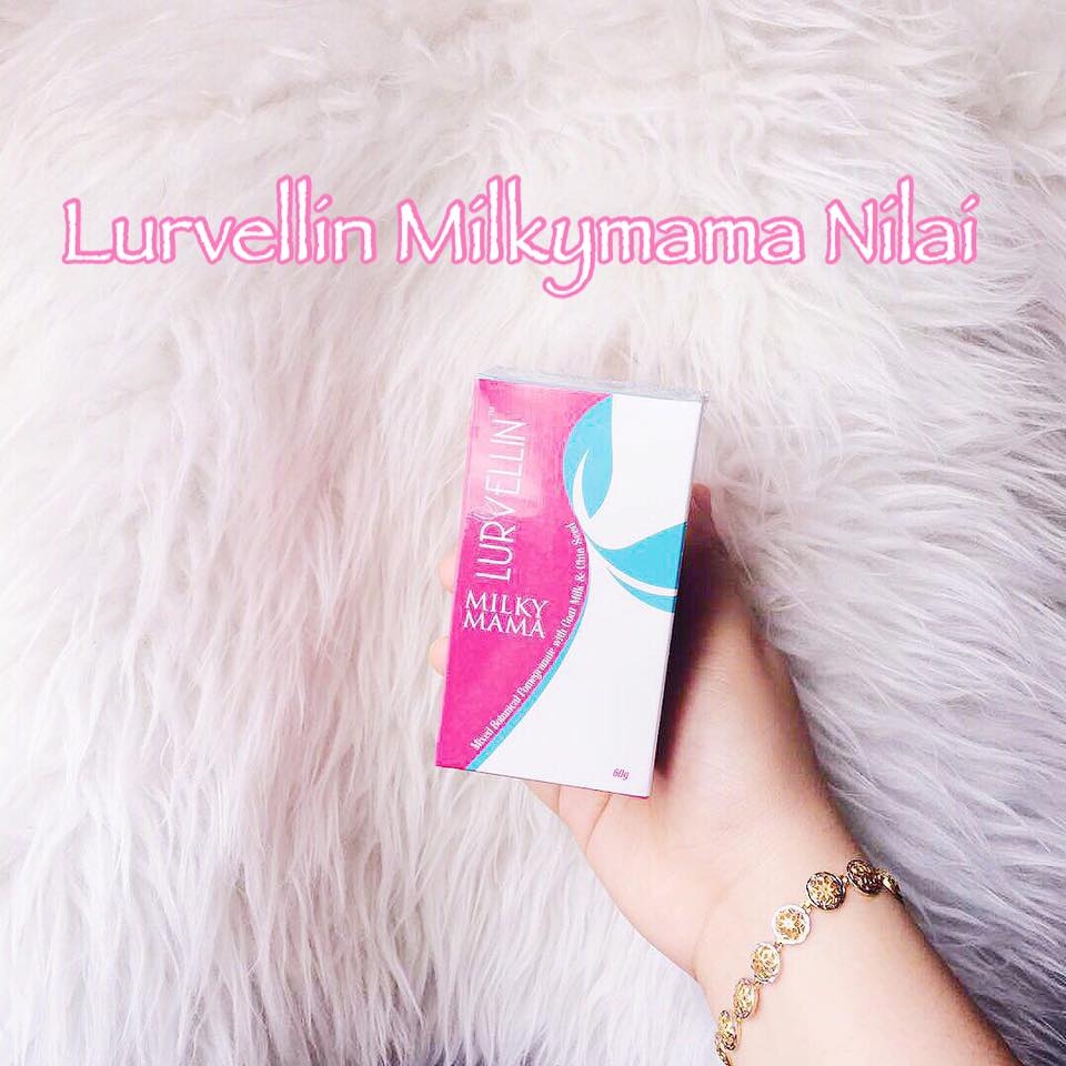 Milky Mama Lurvellin Nilai Nilai