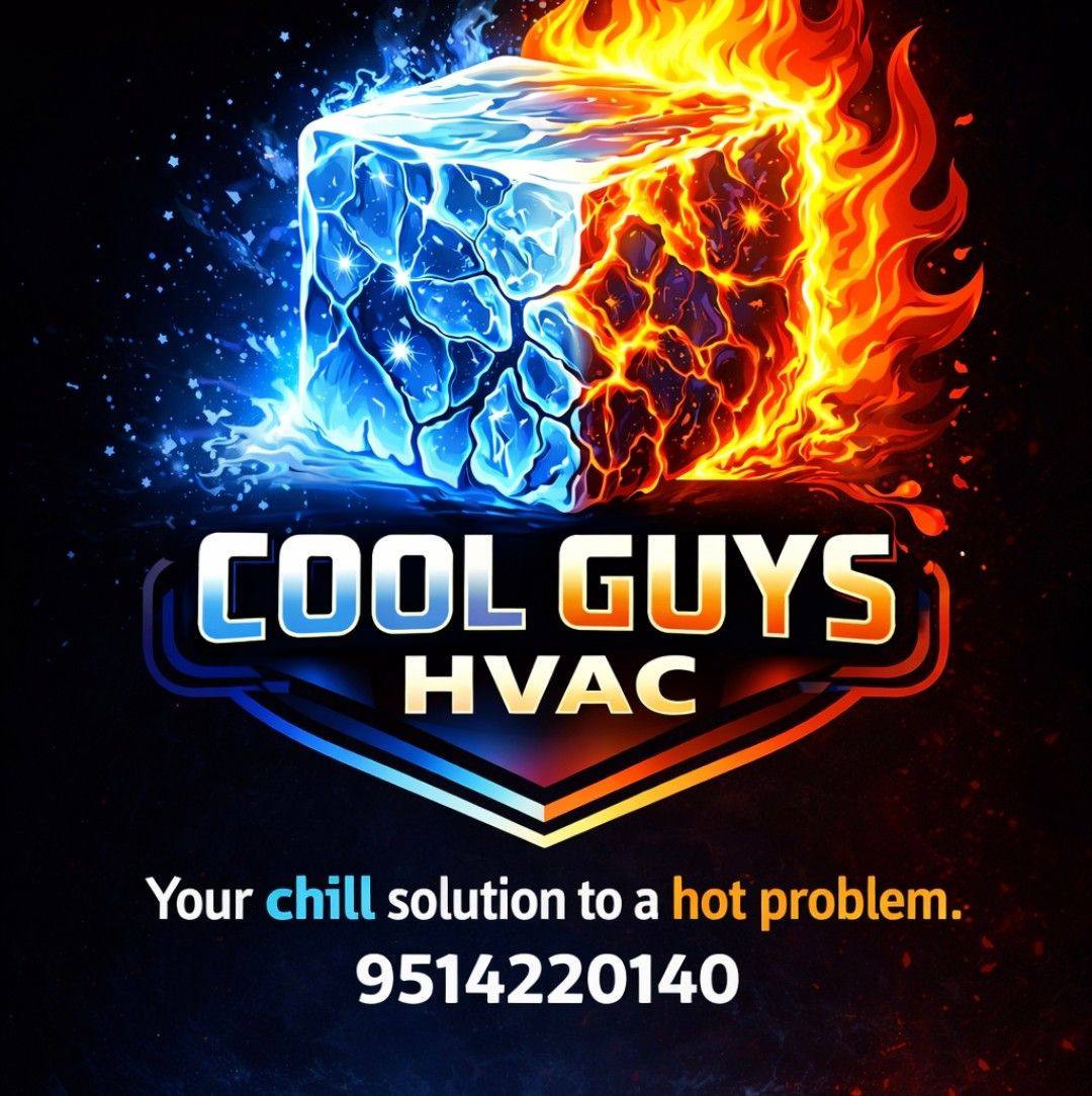 Great Description About Cool Guys Ac