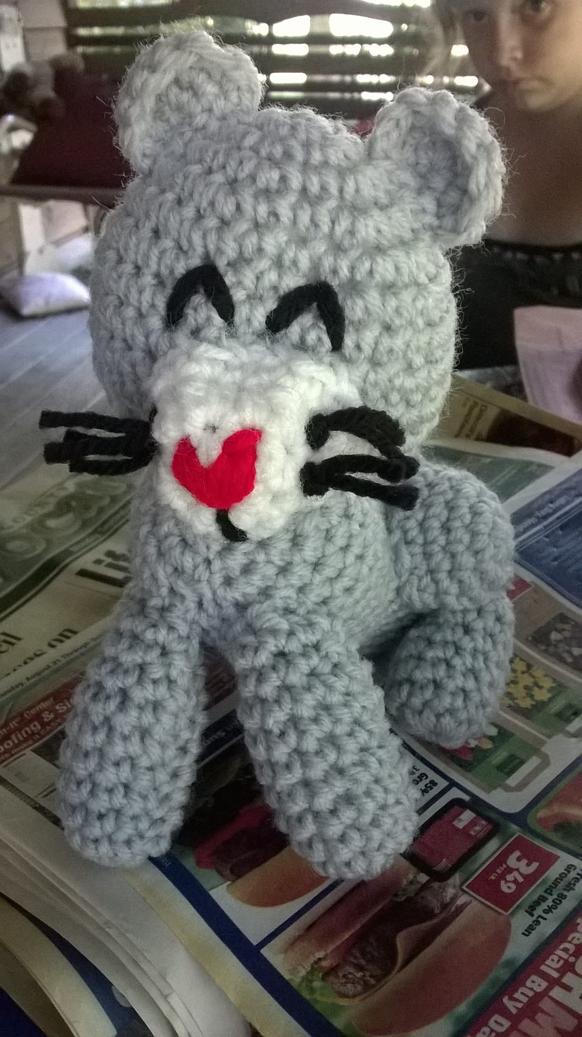 Knotty Girl Crochet