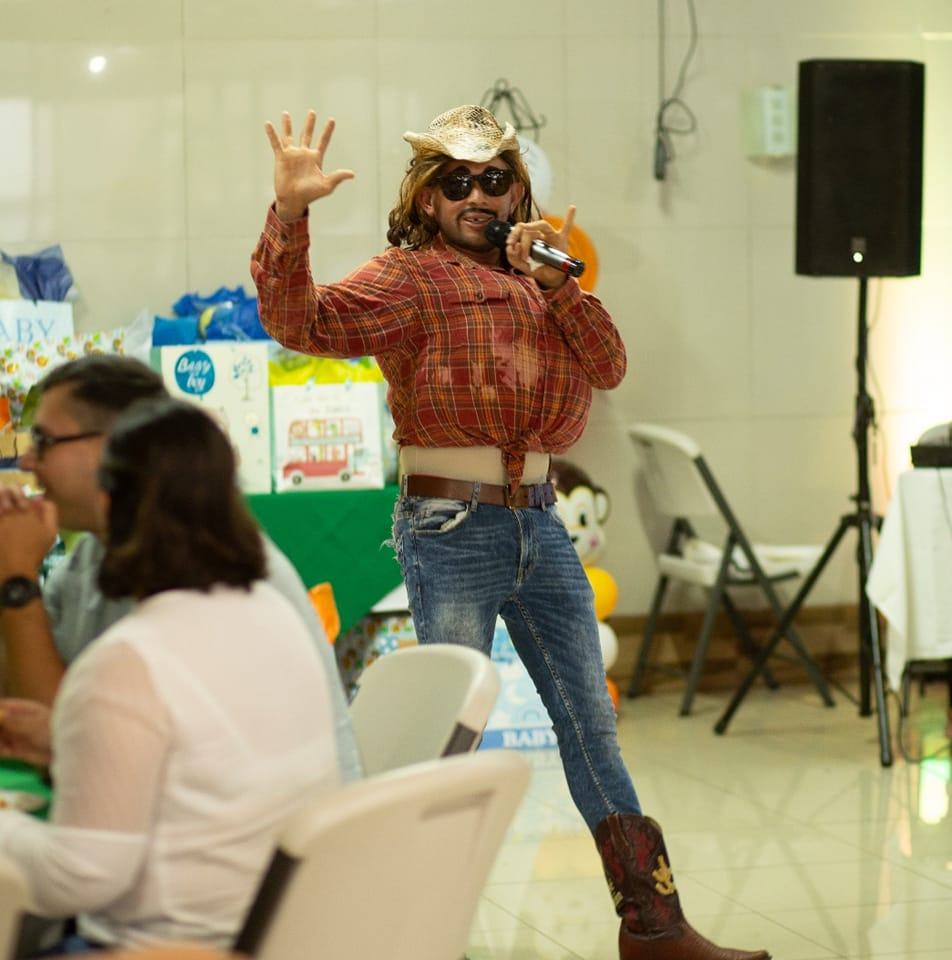 Culito Y Su Show