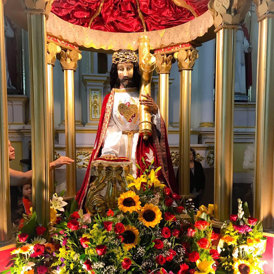 Padre Jesús De Jalacingo