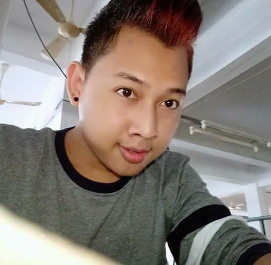 Aung Lin Htet ေအာင္လင္းထက္