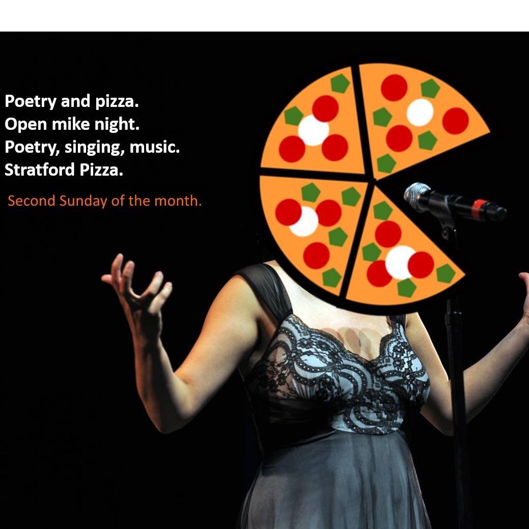 Poetry and Pizza