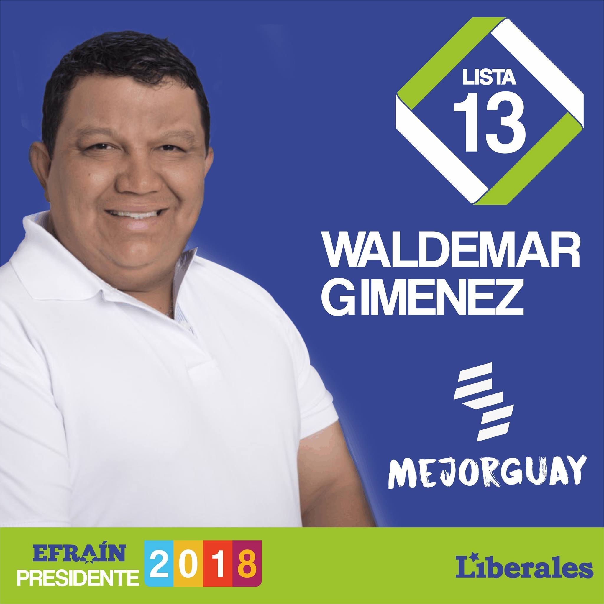 Waldemar Giménez