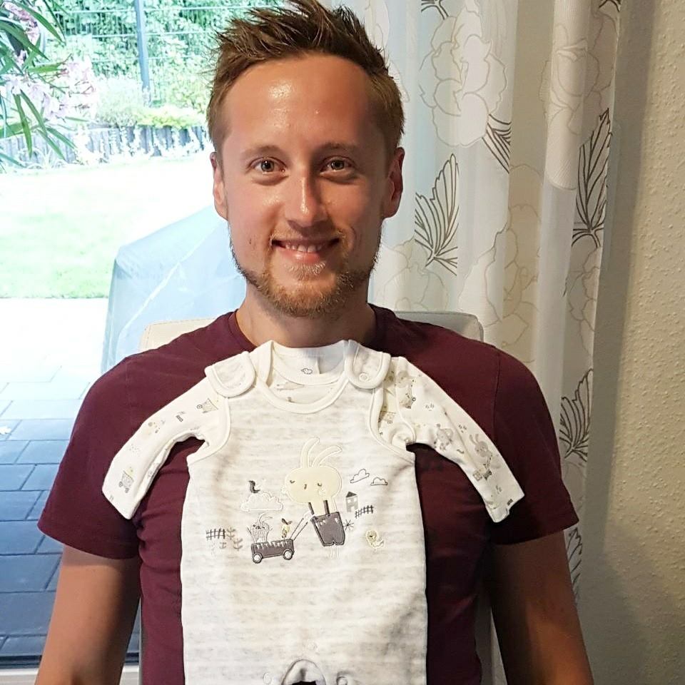 First Time Daddy