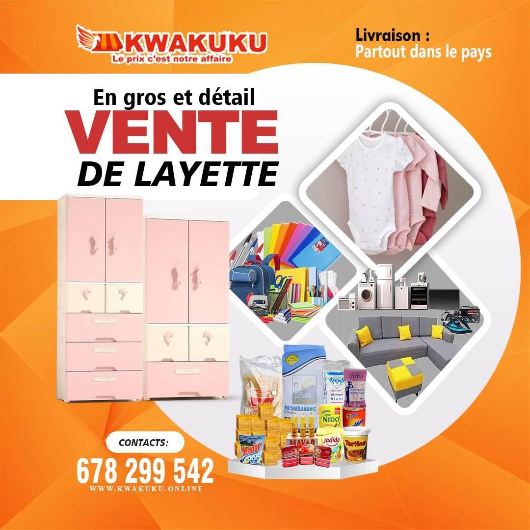 Kwakuku Douala